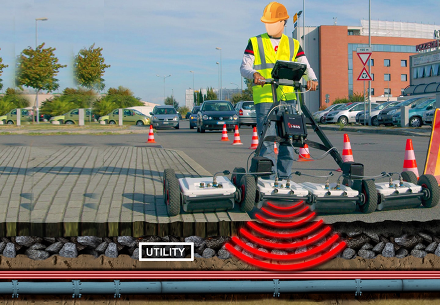 Underground Utility Survey companies | Abu Dhabi | Dubai | UAE