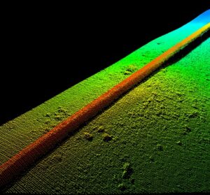 Pipeline/Cable Route Surveys - Falcon Survey Engineering Consultants