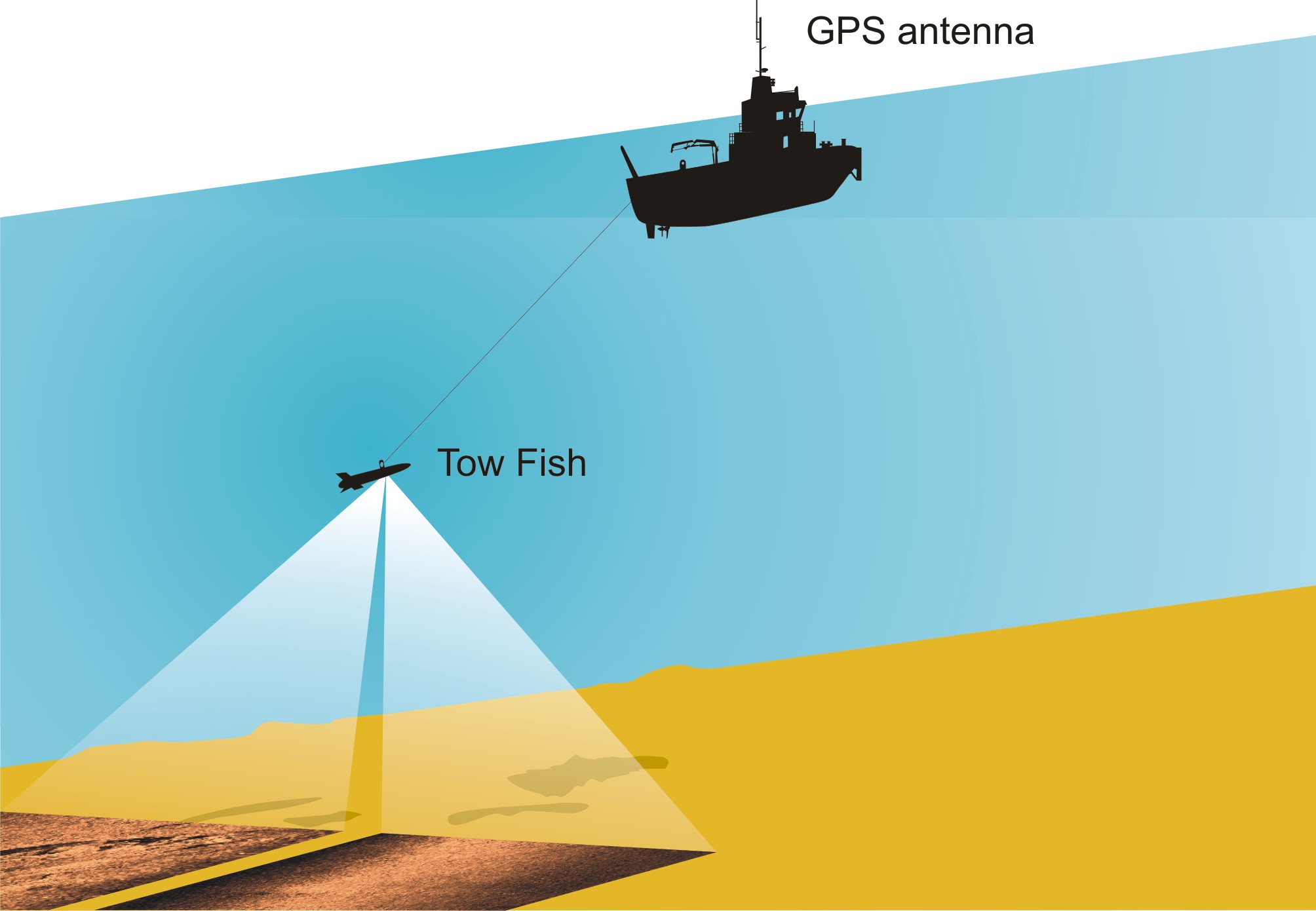 Side Scan Surveys Service in Dubai, UAE | Falcon Survey Engineering